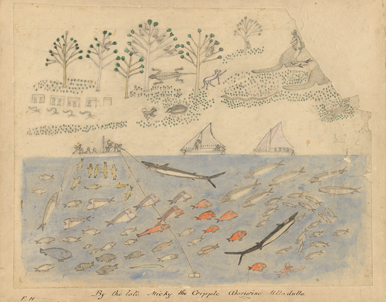 A brief introduction to Indigenous fishing | AIATSIS