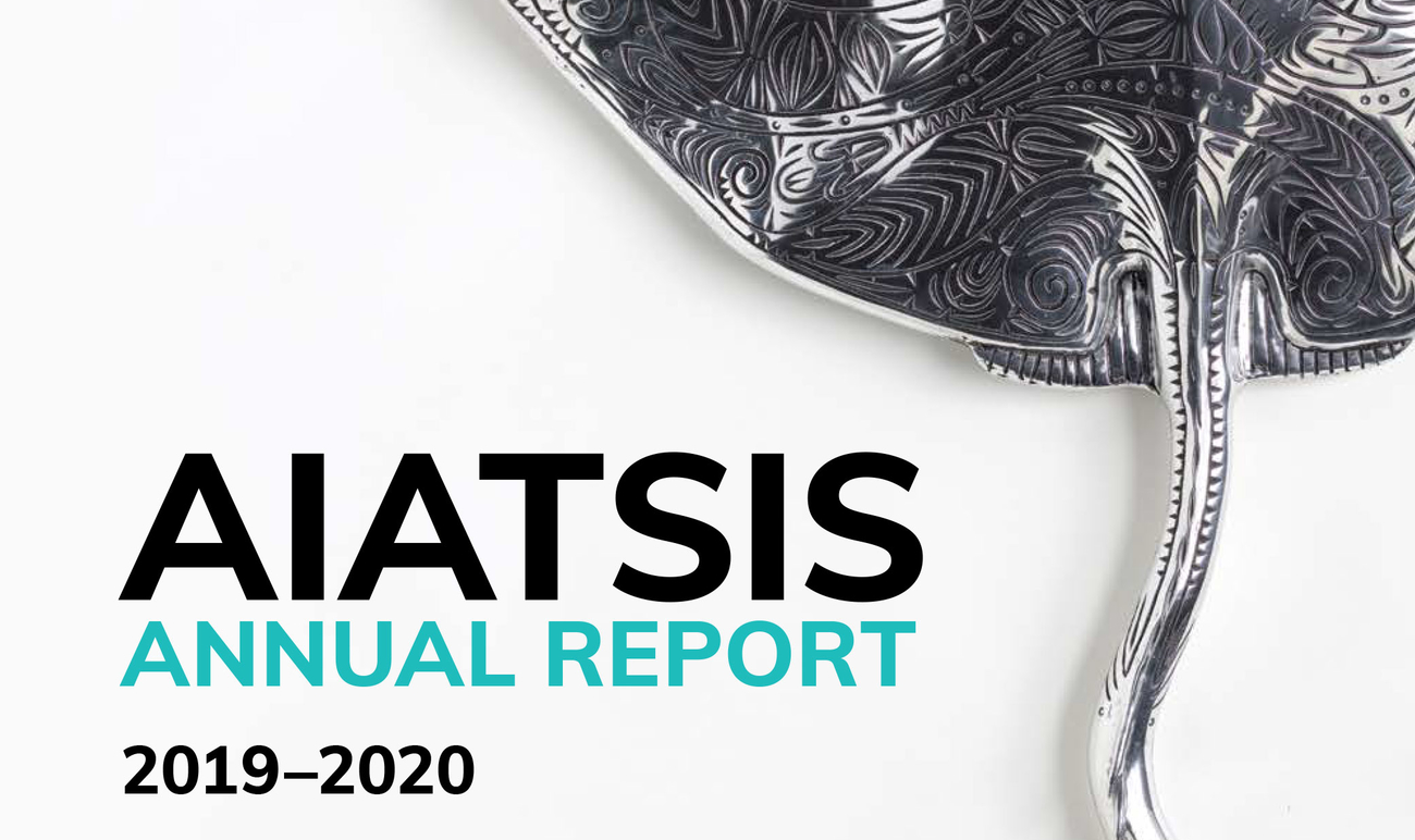 Annual reports | AIATSIS