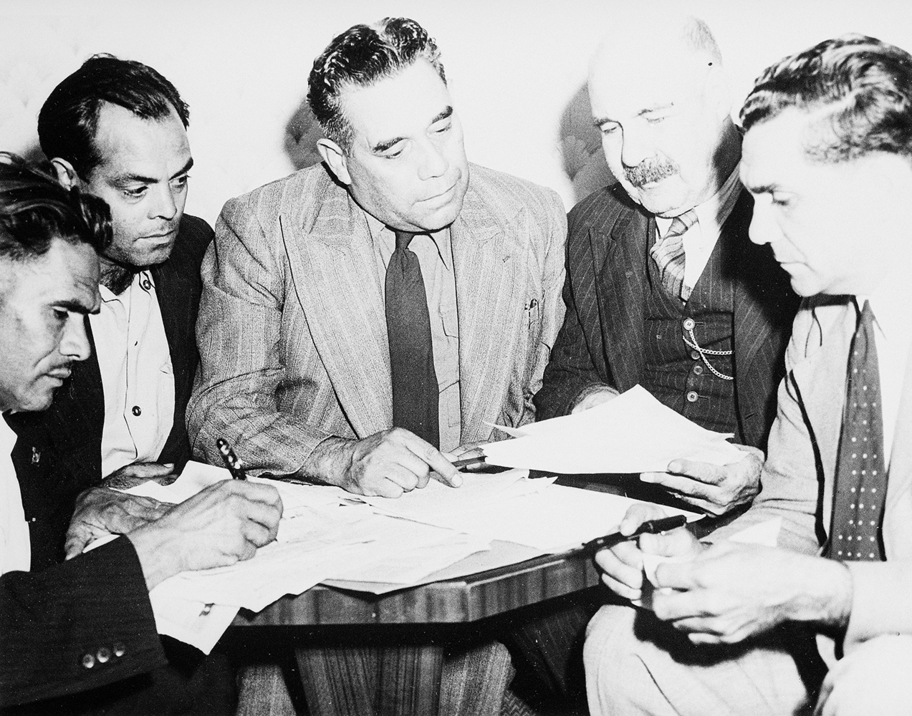 William 'Bill' Ferguson | AIATSIS corporate website