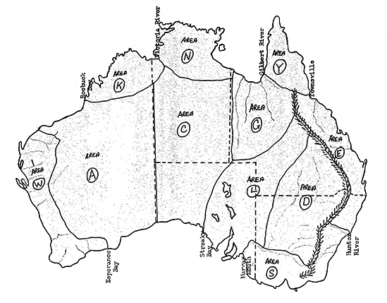 Arthur Capell and language codes | AIATSIS corporate website