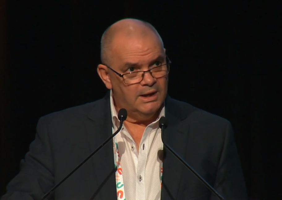 Keynote - Daryle Rigney | AIATSIS corporate website