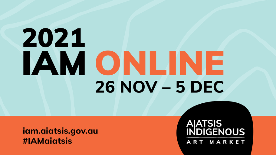 AIATSIS Indigenous Art Market returns online in 2022 | AIATSIS ...