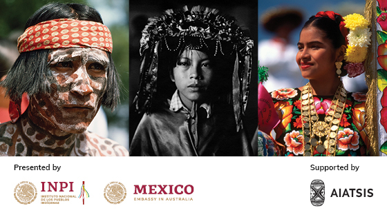 Portraits of Indigenous Mexico | AIATSIS corporate website