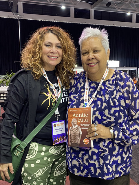 Auntie Rita. The classic memoir of an Aboriginal woman's love and ...