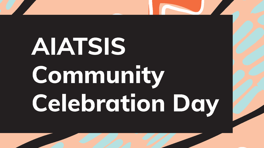 AIATSIS Community Celebration Day | AIATSIS corporate website