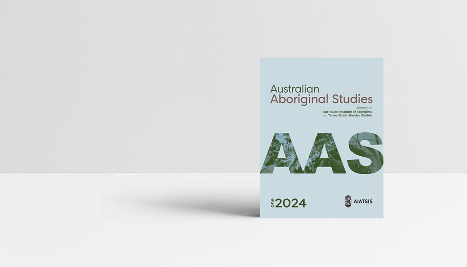 Australian Aboriginal Studies out now | AIATSIS corporate website