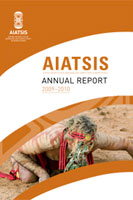 AIATSIS Annual Report 2009-2010 | AIATSIS corporate website